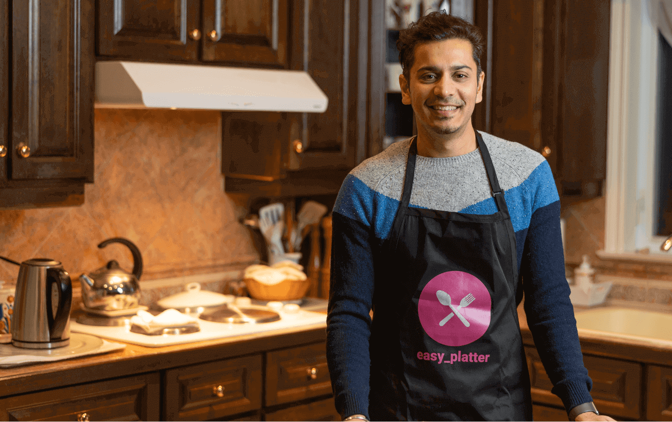 Easy Platter Personal Chefs Canada for $99